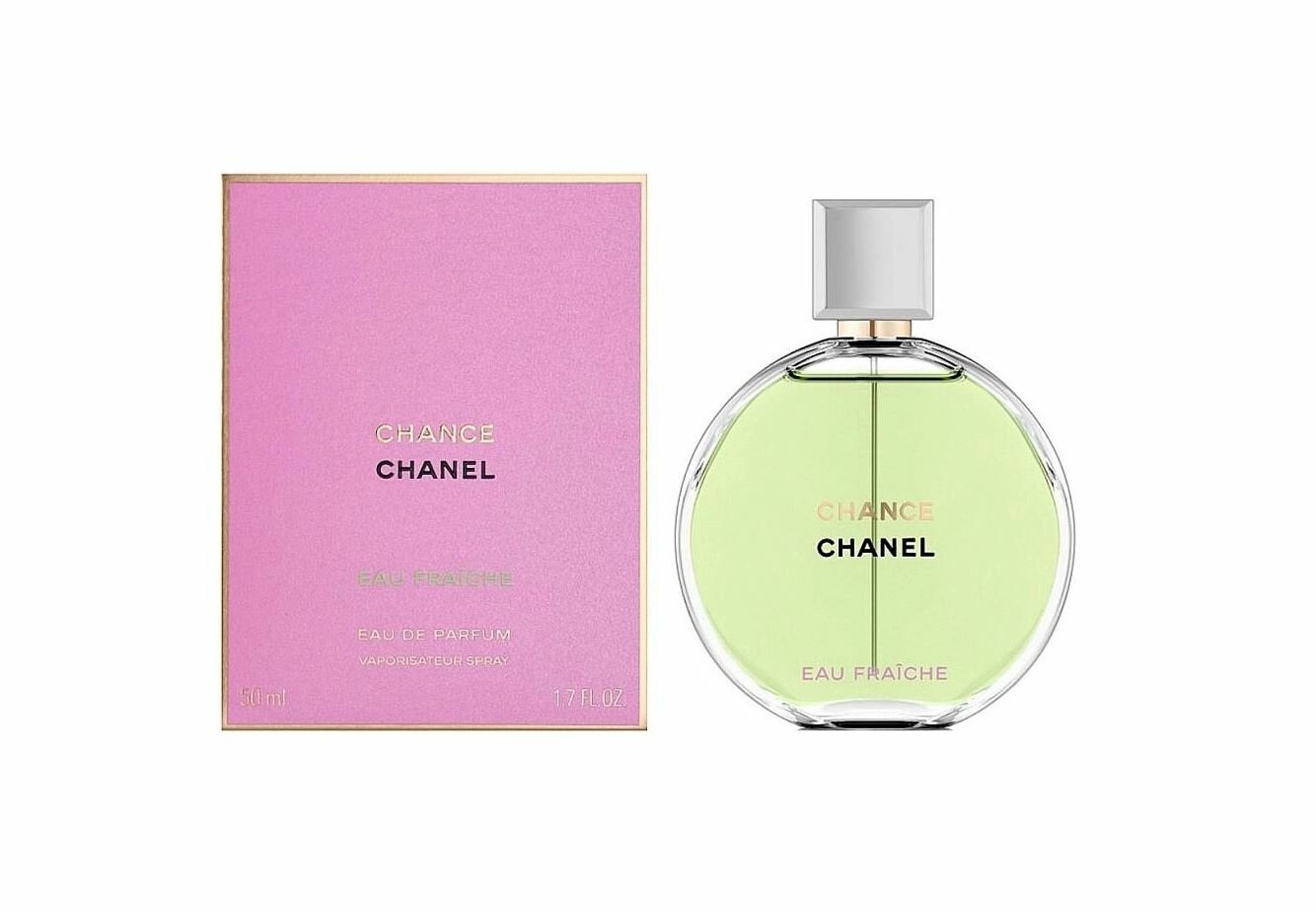 Парфюмерная вода Chanel Chance Eau Fraiche Eau de Parfum 50 мл