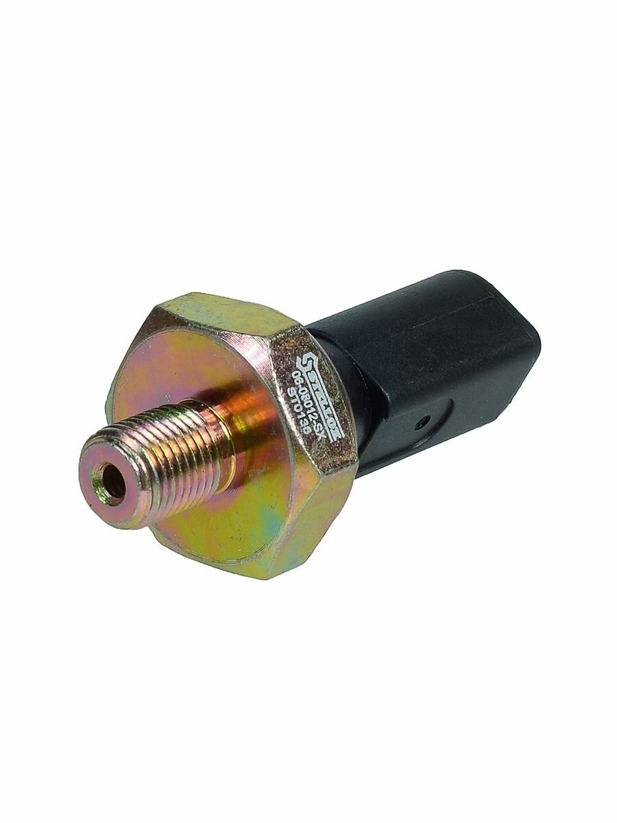 Датчик давления масла Stellox 0608012SX для AUDI, SEAT, SKODA, Volkswagen / Ауди, Сеат, Шкода, Фольксваген