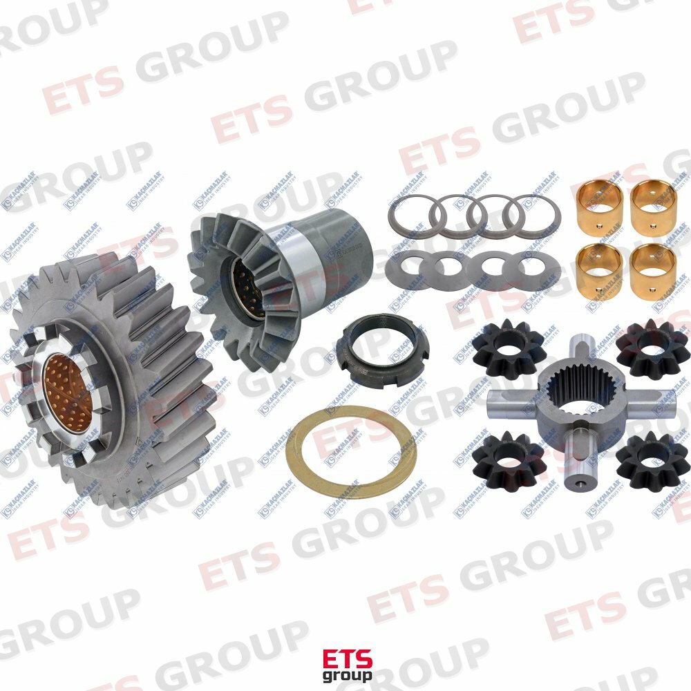 Ремкомплект дифференциала MAN 81351076021 K2600790 KACMAZLAR