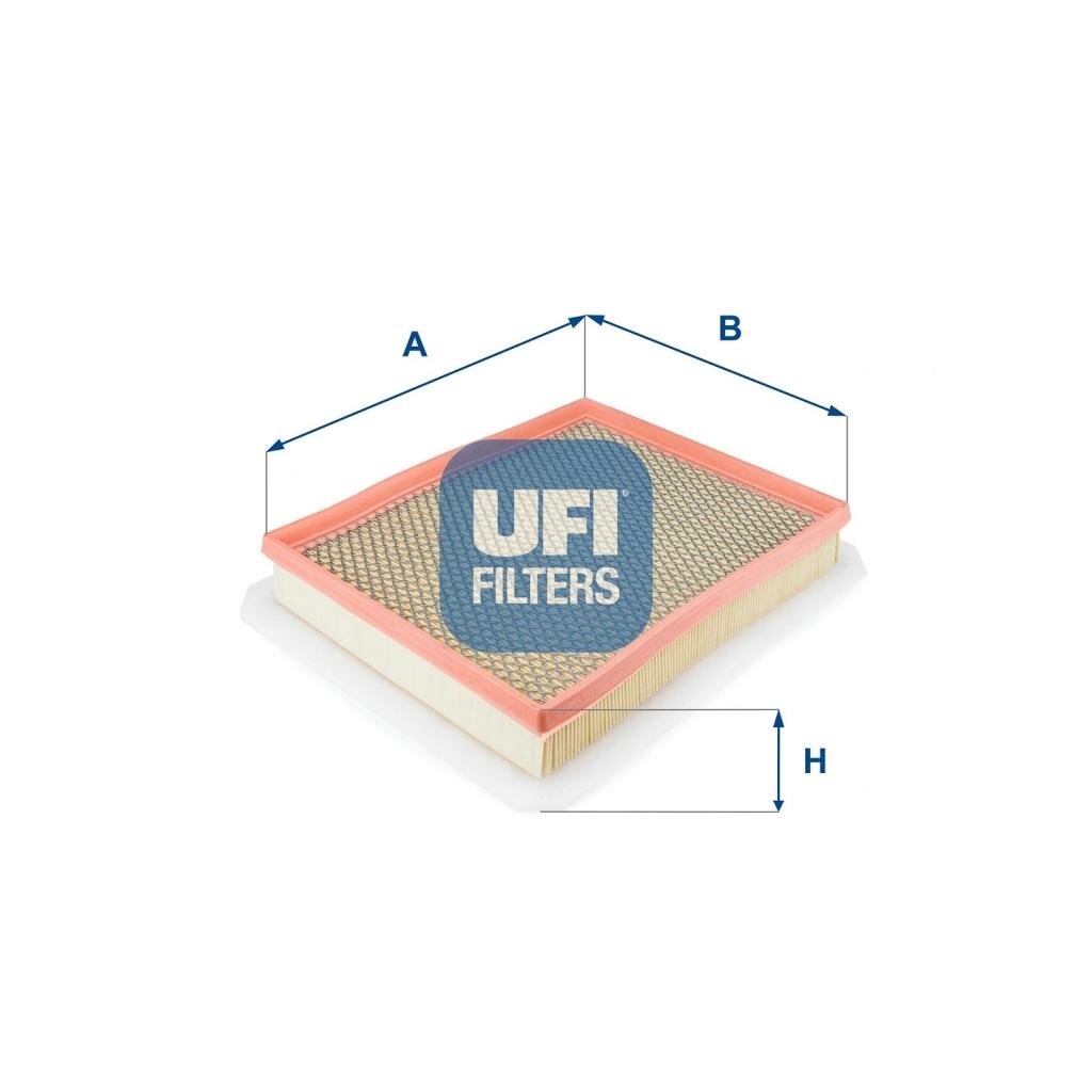 Фильтр воздушный UFI 30.258.00