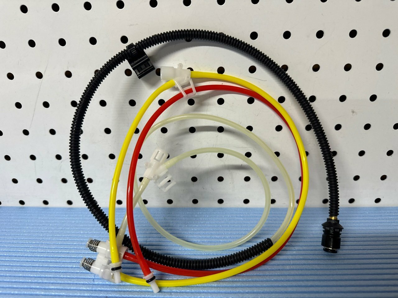 Клапаны регулировки сиденья SCANIA P R G S 5 6 серии (скания)