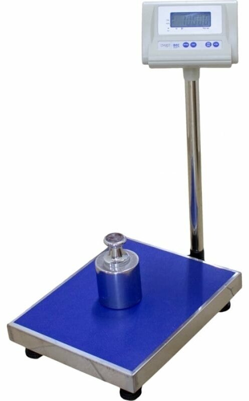 ВП Весы платформенные BП-150 400х500 1062