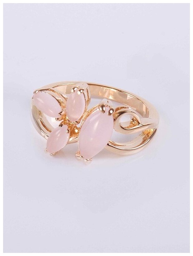 Кольцо, кварц