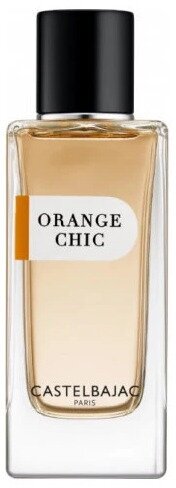 Парфюмерная вода Castelbajac Orange Chic 100 мл