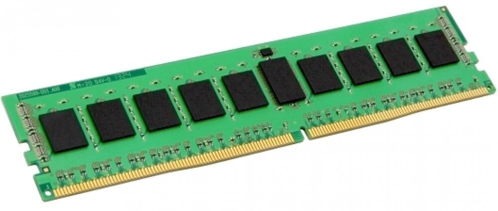 Оперативная память Kingston VALUERAM DDR4 - 8Gb, 3200 МГц, DIMM, CL22 (kvr32n22s8/8)