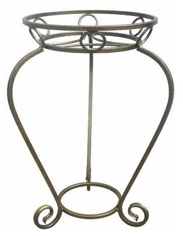 Цветочница Бутон большая на 1 горшок