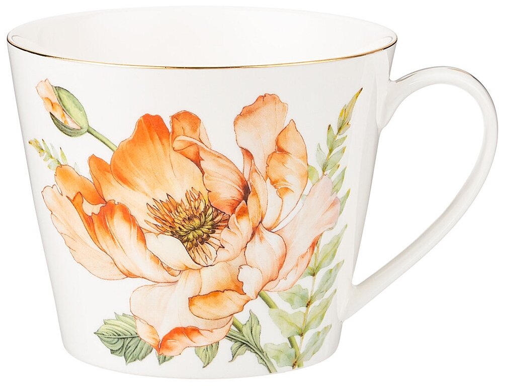 Кружка lefard sense 450 мл KSG-590-416