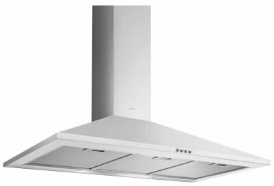 Вытяжка купольная Jet Air GAIA WH/A/60
