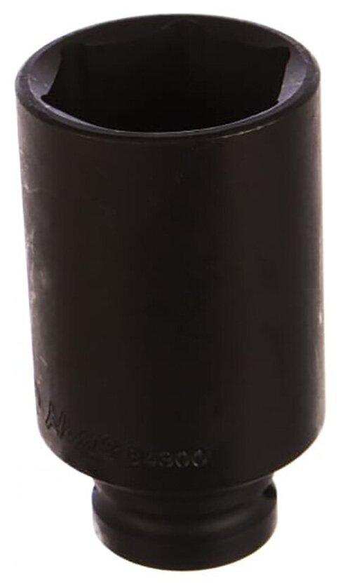 Головка 1/2" 6-граней ударная длинная 34мм Cr-Mo AUTOMASTER AMT-4707834