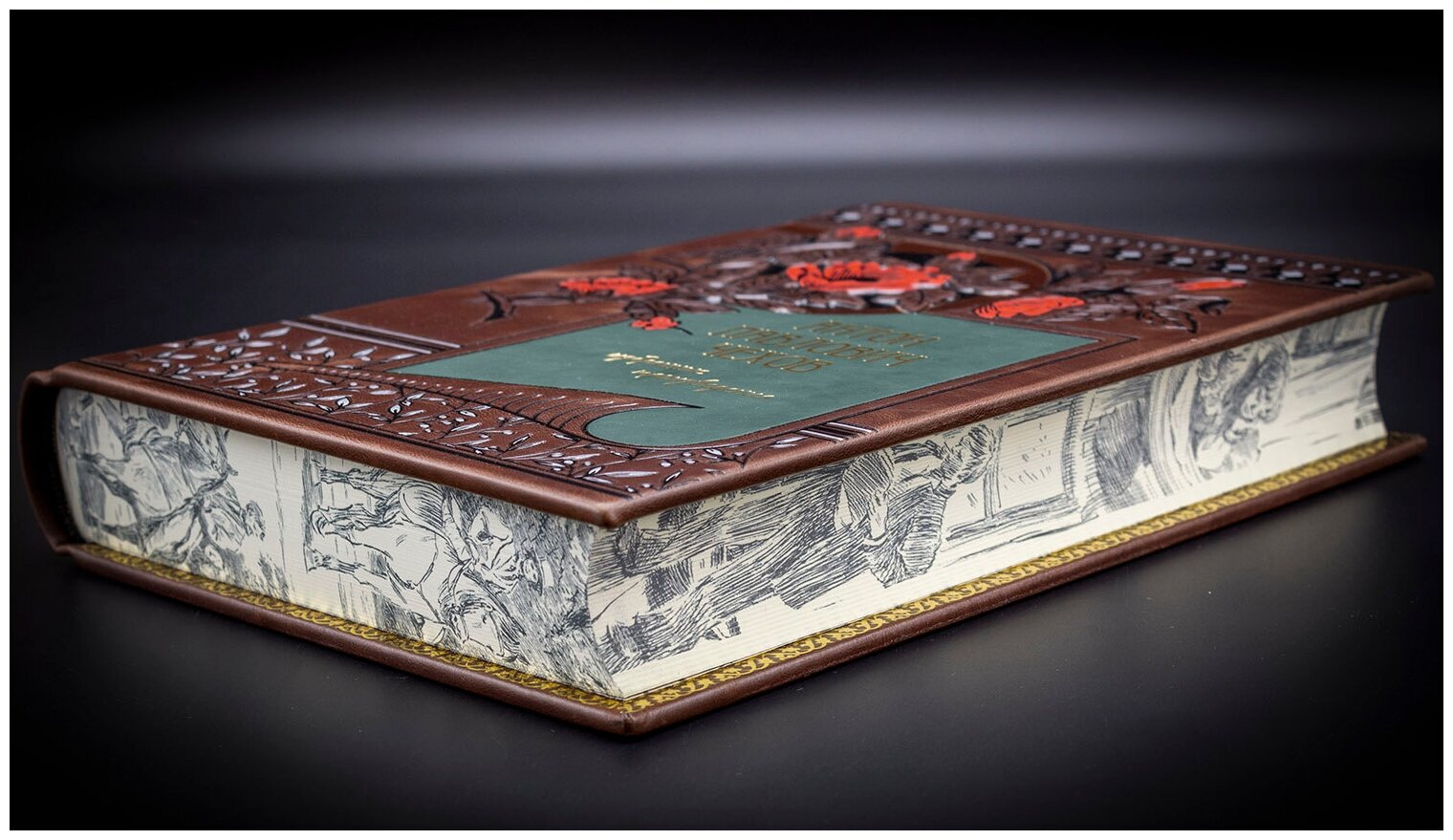 Антон Павлович Чехов избранное, подарочное издание