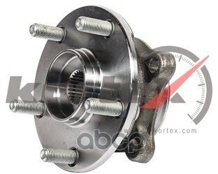 Ступица С Подшипником Toyota Auris/Avensis Iii T270/Corolla Ix/Rav4 Iii 02- Пер. Toyota 4355002010; Toyota 4355042010 KORTEX .