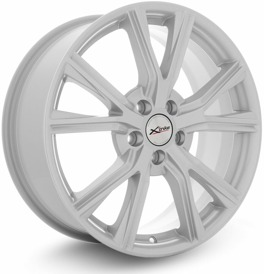 Диск литой X'trike X-122 7,5\R18 5*108 ET38 d54,1 HS [82570] Москвич 3 Fb max 780 kg легкосплавный