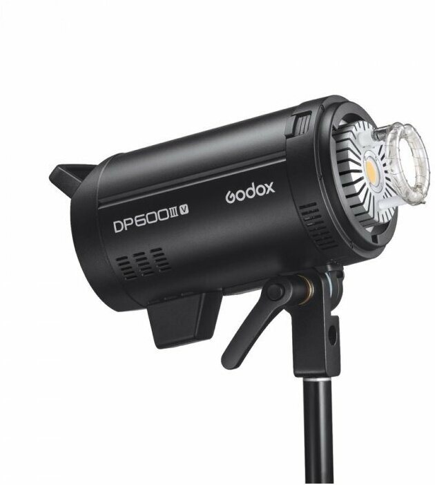 Вспышка студийная Godox DP600IIIV