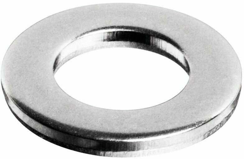 Шайба DIN125A М 5 A4 аналог ГОСТ 11371-78 (упак 250 шт)