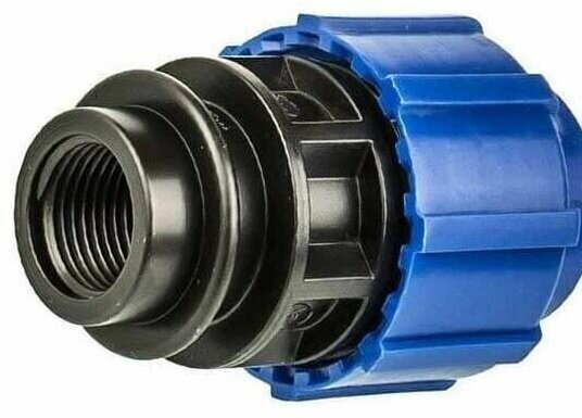 Муфта ТПК-Аква 40х3/4" с внутренней резьбой