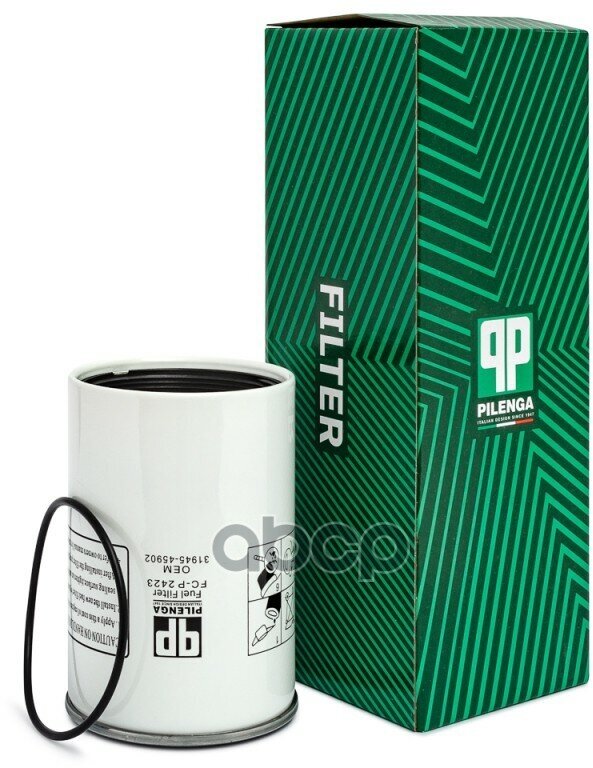 PILENGA Фильтр топливный без колбы HYUNDAI/KIA PILENGA арт. fc-p2423