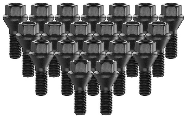 Болты колесные BIMECC B12PI