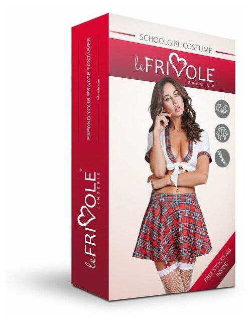 Костюм студентки S/M