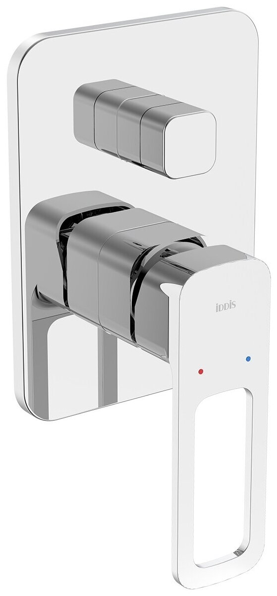 Смеситель Iddis Slide SLISB00i67 для душа с внутренней частью