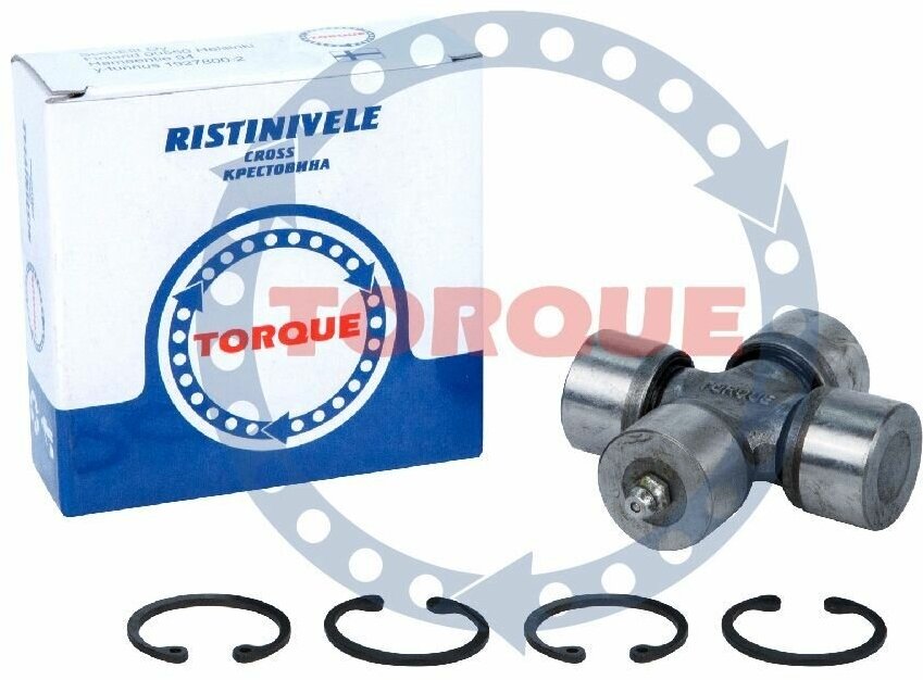 Крестовина MIJ-10 MITSUBISHI Outlander I, Pajero I-III, Pajero Pinin, Delica, Montero, L 200, L 300, Space Wagon, VECO Daily, (передн.)