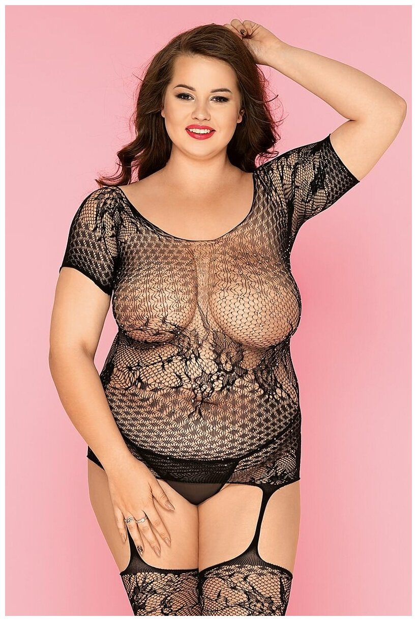 Baby 843030 Candy Girl, 2XL, черный