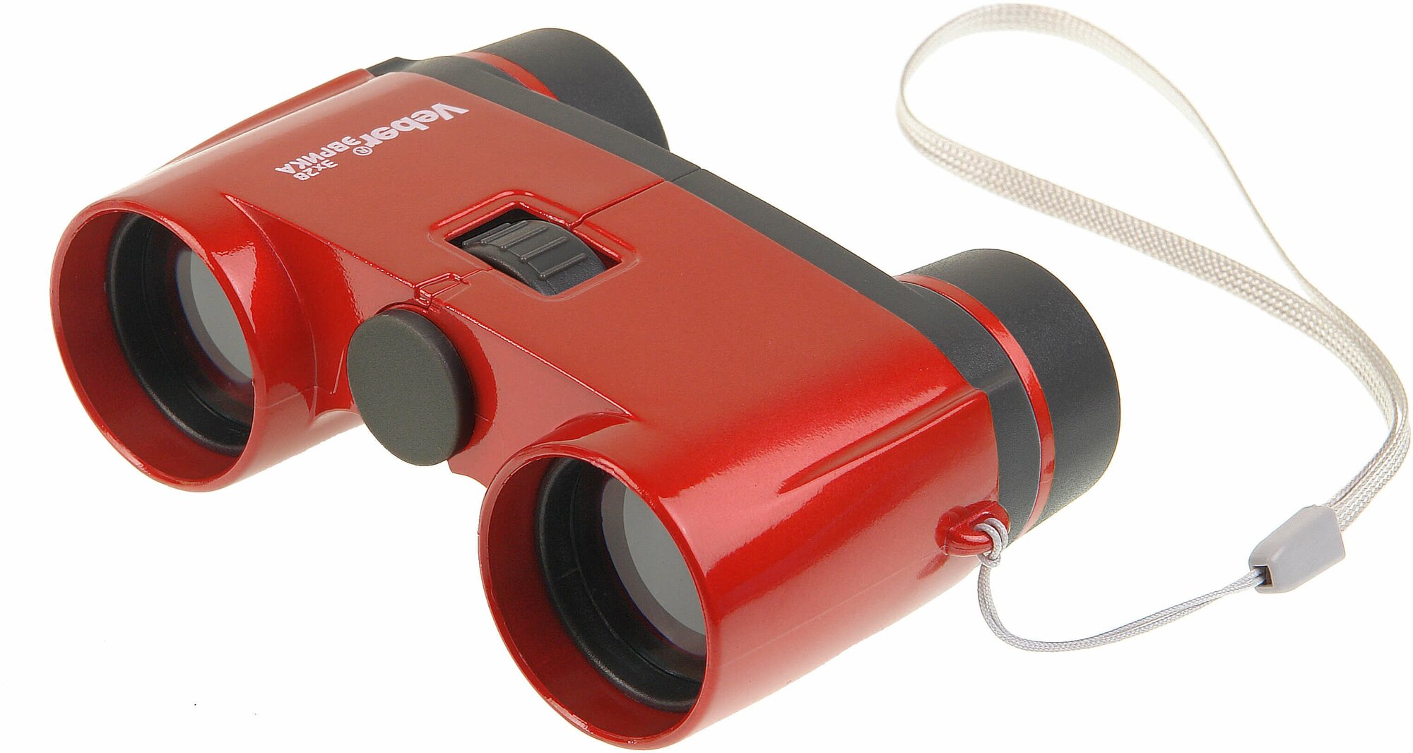 Бинокль Veber Эврика 3х28R