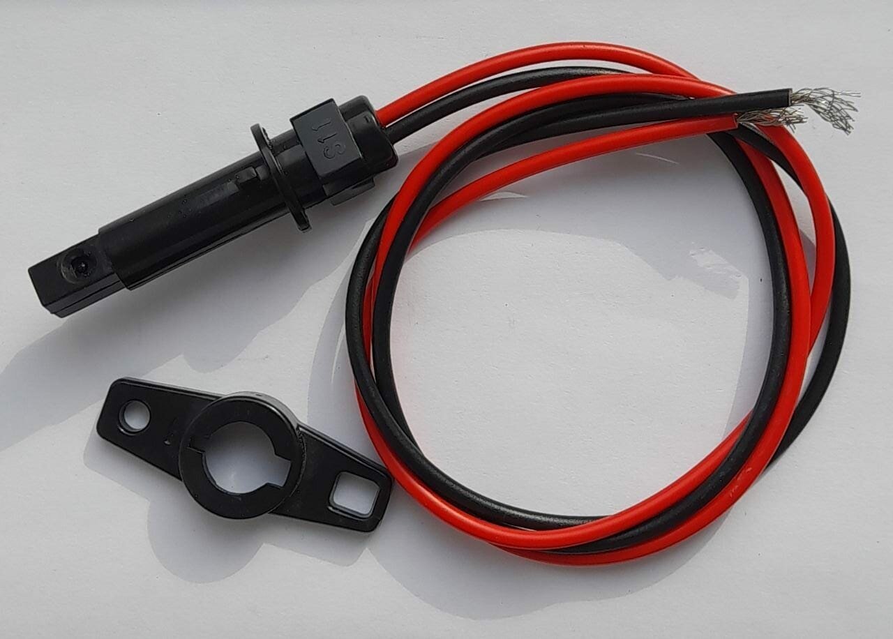 Датчик пламени газовый для котла Олимпия OLYMPIA ( OLB )