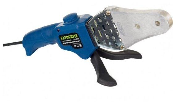 Аппарат для сварки пластиковых труб Favourite Tools FAVOURITE, PC EVO 3108