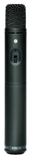 Микрофон RODE M3