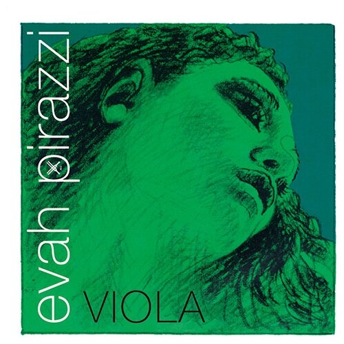 Струна A для альта Evah Pirazzi Medium 324121