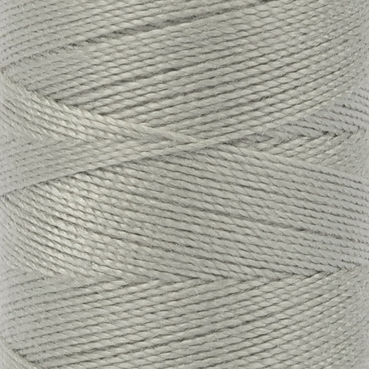 Нитки швейные "Gamma" / "Micron" 20s/2 полиэстер 183 м 200 я №365 св. серый