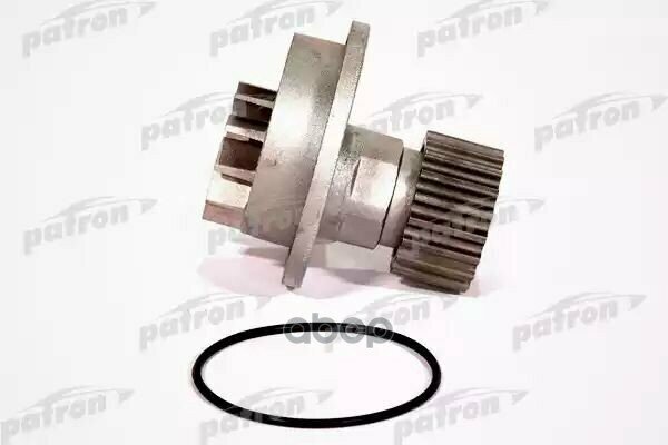 Насос водяной D-211 DAEWOO NUBIRA 1.6 16V 97- PATRON арт. PWP1019