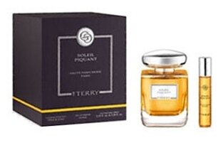 Парфюмерная вода Terry de Gunzburg Soleil Piquant 100 мл. + т/д 8. 5 мл.