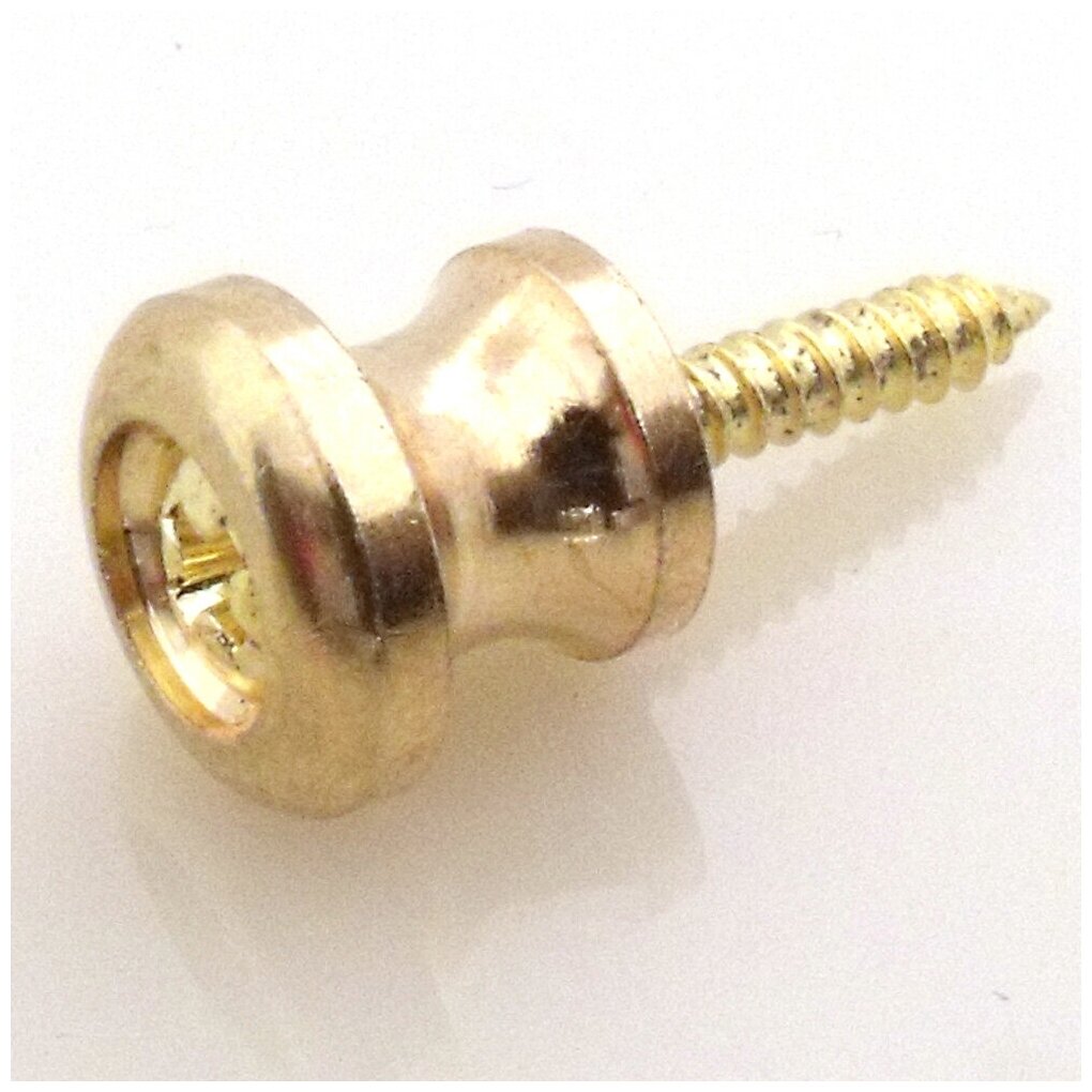 HE001-GD Крепление ремня, золото, 2 шт, Paxphil