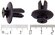 Клипса MAZDA 005 SKYWAY B09251833