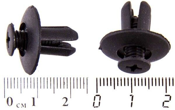 Клипса MAZDA 005 SKYWAY B09251833