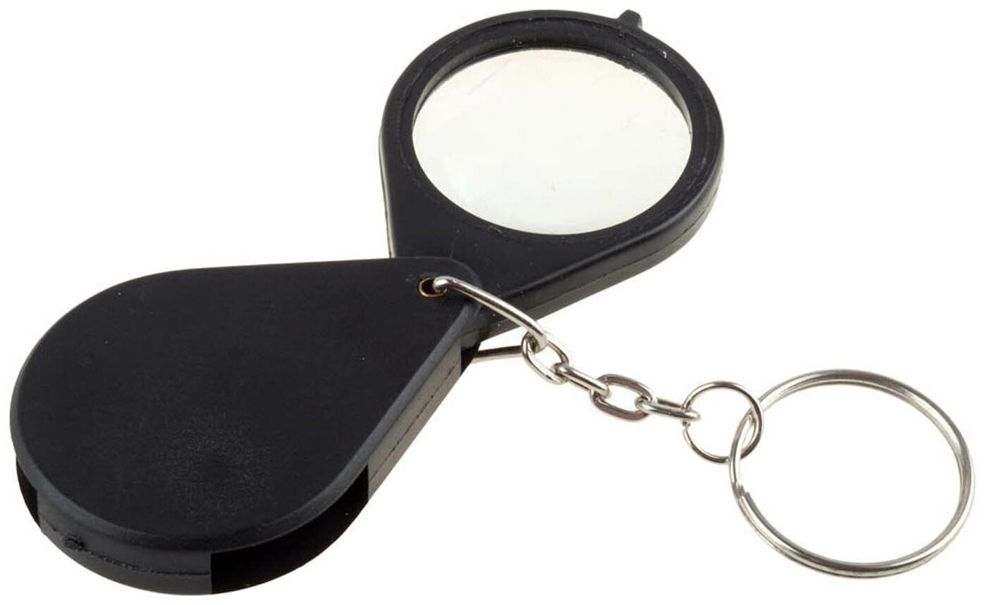 Карманная лупа STAYER 30мм 40521-30