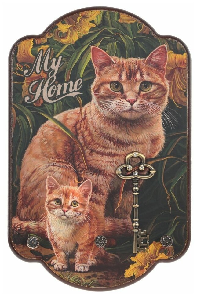 Ключница, 18*3*28 см KSM-757319