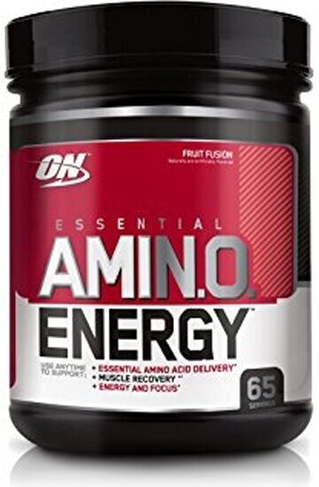 Аминокислоты Optimum Nutrition Amino Energy 65serv, fruit fusion 585г