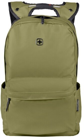 Рюкзак Wenger 605032 14' оливковый, 18 л