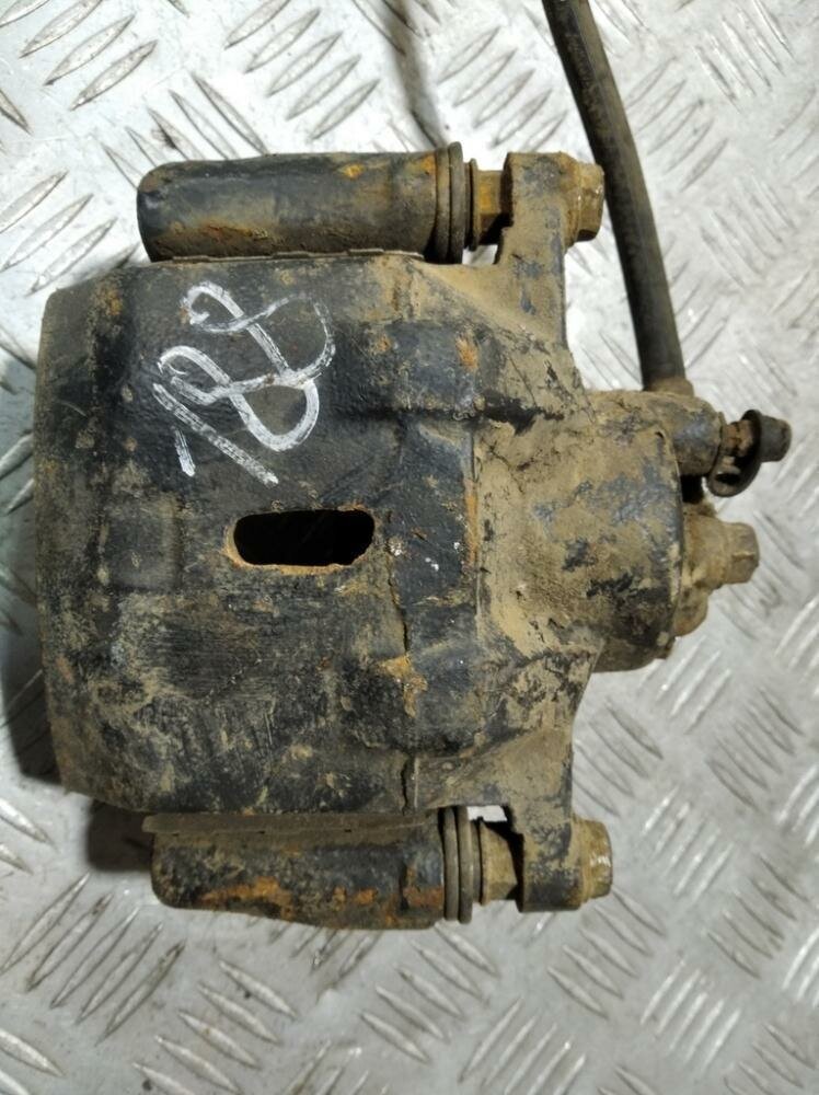 Суппорт передний правый GEELY MK 2008 2015 1014001810