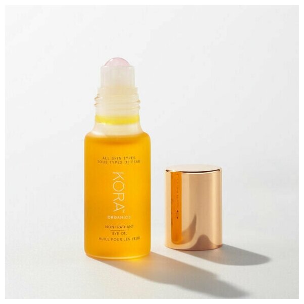 Масло для глаз с экстрактом нони Noni Radiant Kora Organics (10 мл)
