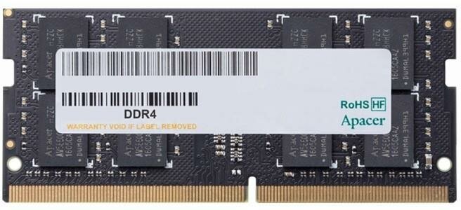 Модуль памяти SODIMM 32GB DDR4-3200 ES.32G21. PSI APACER