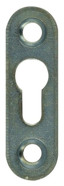 Мебельная стальная подвеска 36 мм набор из 4 шт для крепления каркасной мебели и полок