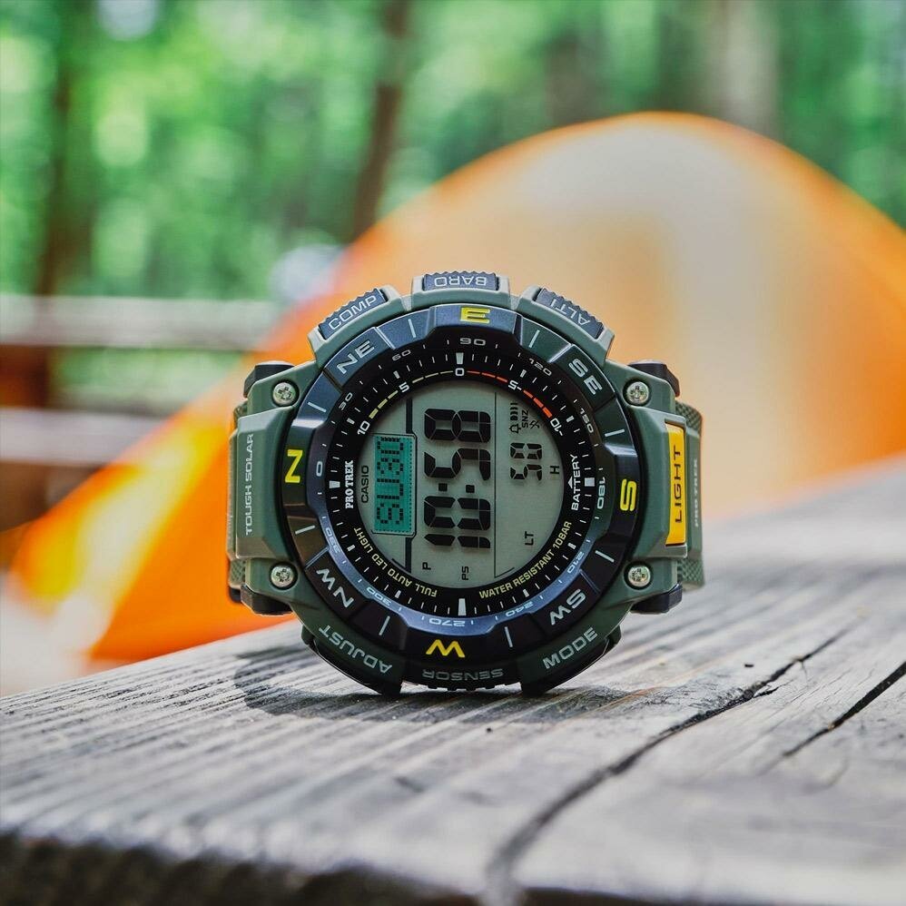Наручные часы CASIO — фото 1