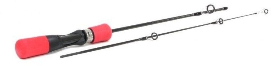 Удилище зимний Team Dubna тест 1–30 г для дальнего заброса с высокой чувствительностью