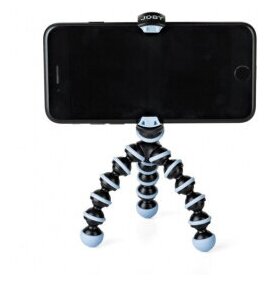 Штатив Joby GorillaPod Mobile Mini JB01518 (5см/0.3кг/30г), голубой