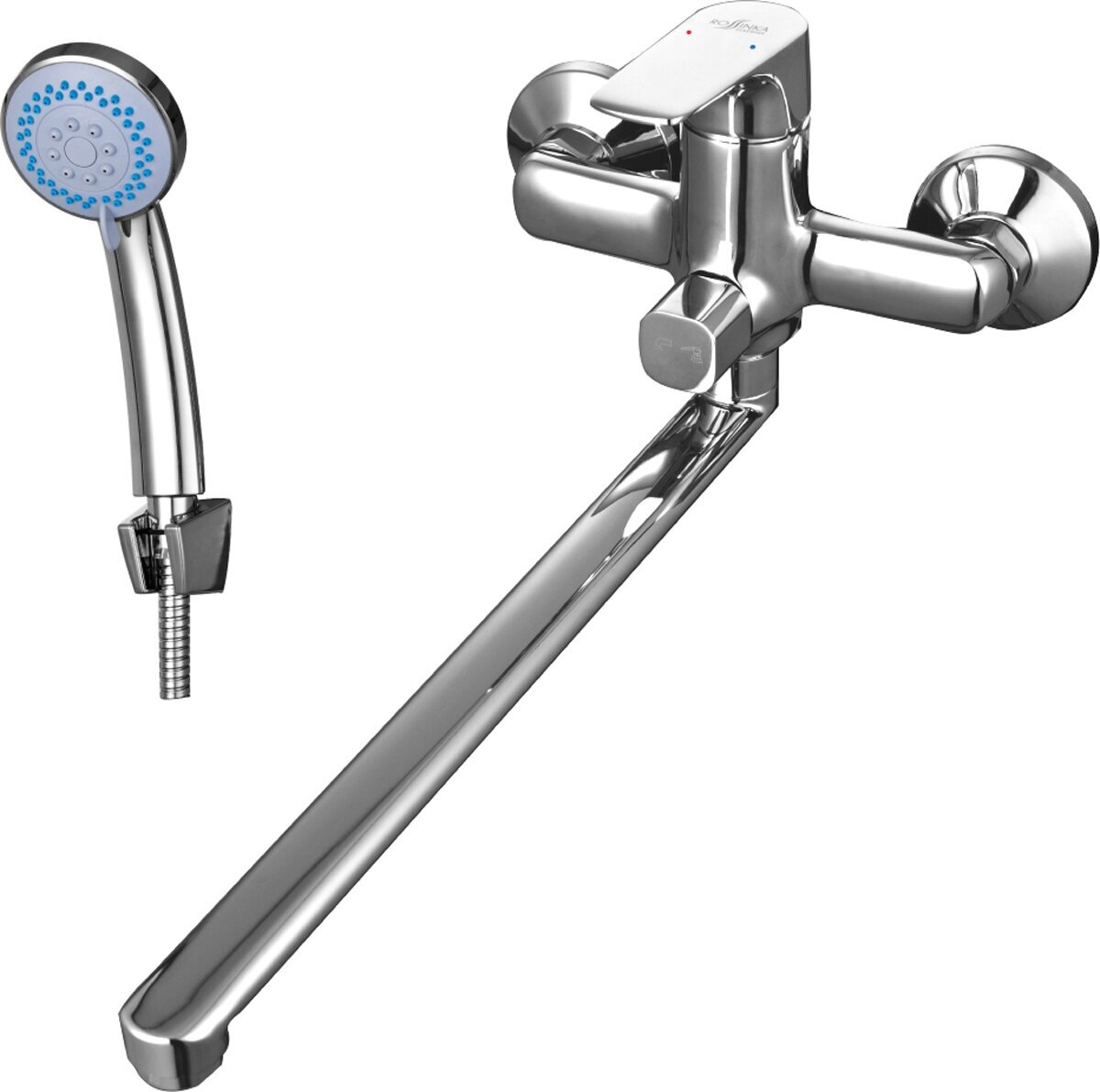 Смеситель Rossinka RS32-32 универсальный