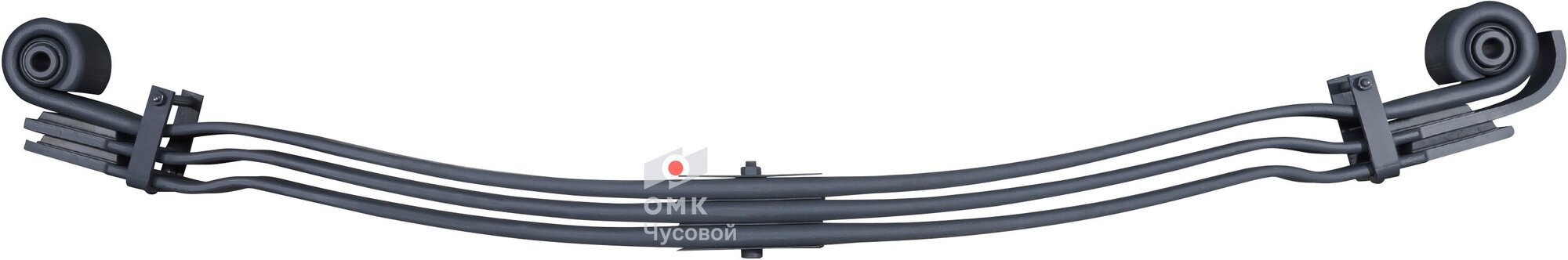 Рессора передняя для MAN TGA, TGS 3 листа