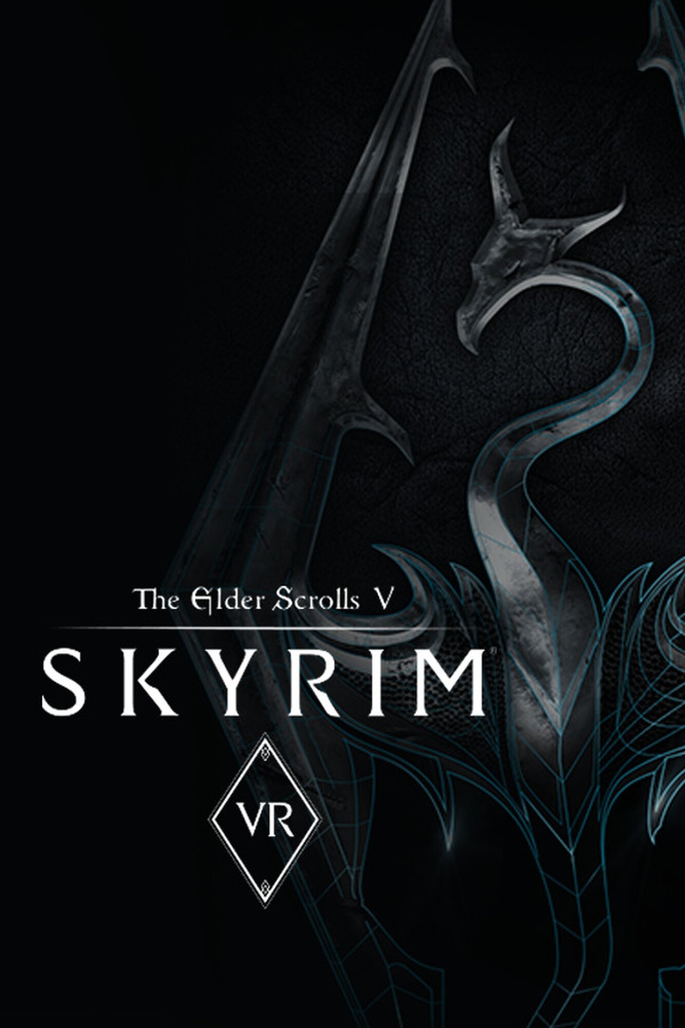 Видеоигра The Elder Scrolls V: Skyrim VR, Все страны, разработчик Bethesda Game Studios, издание цифровое